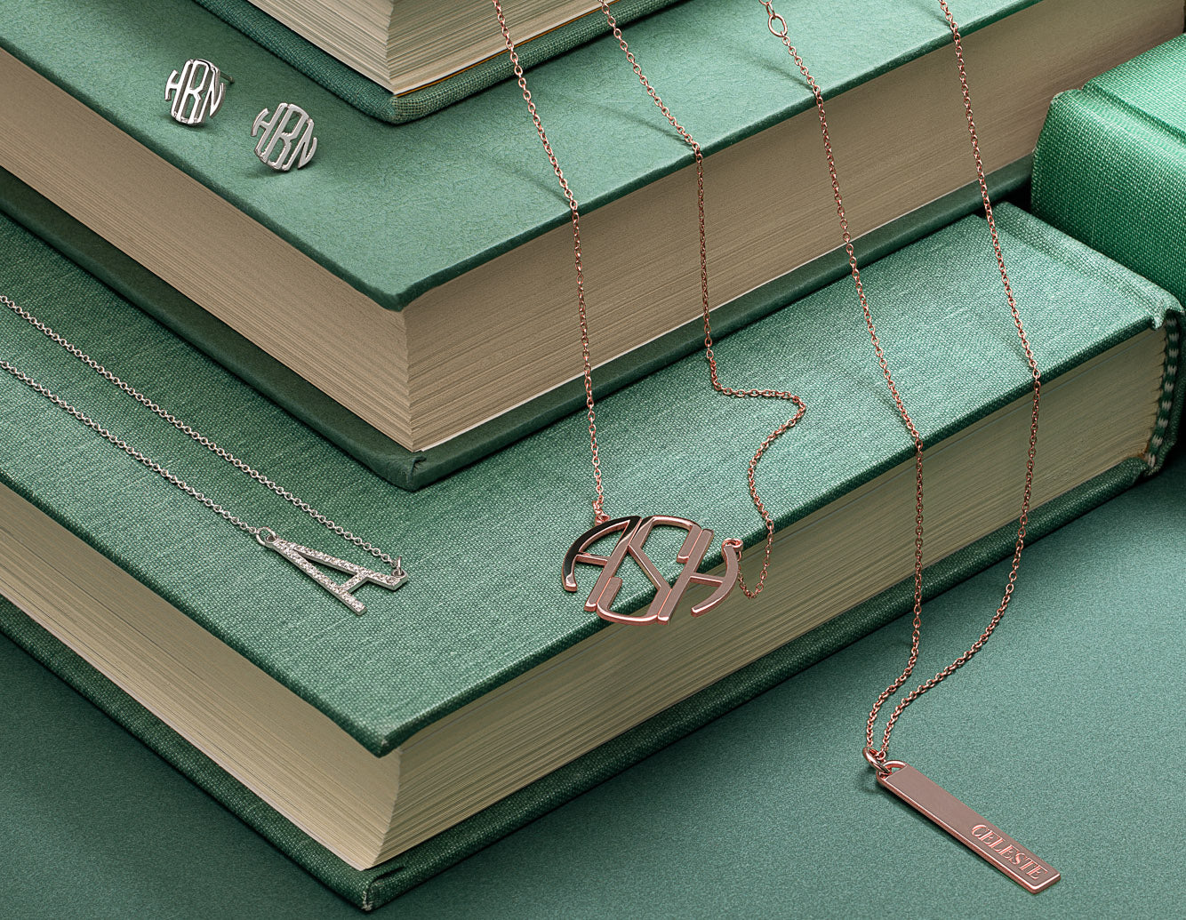 Monya Personalized Jewelry