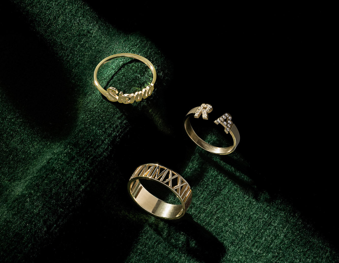 Monya Personalized Jewelry